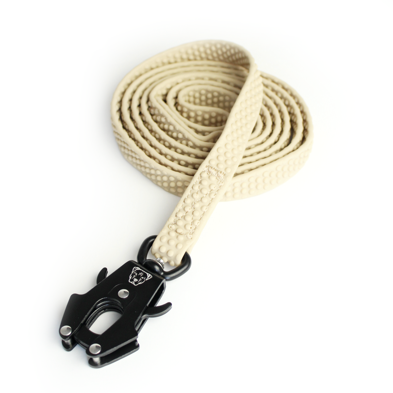 TRUEGRIP Dog Leash - Buttercream – Alpine Dog Co.