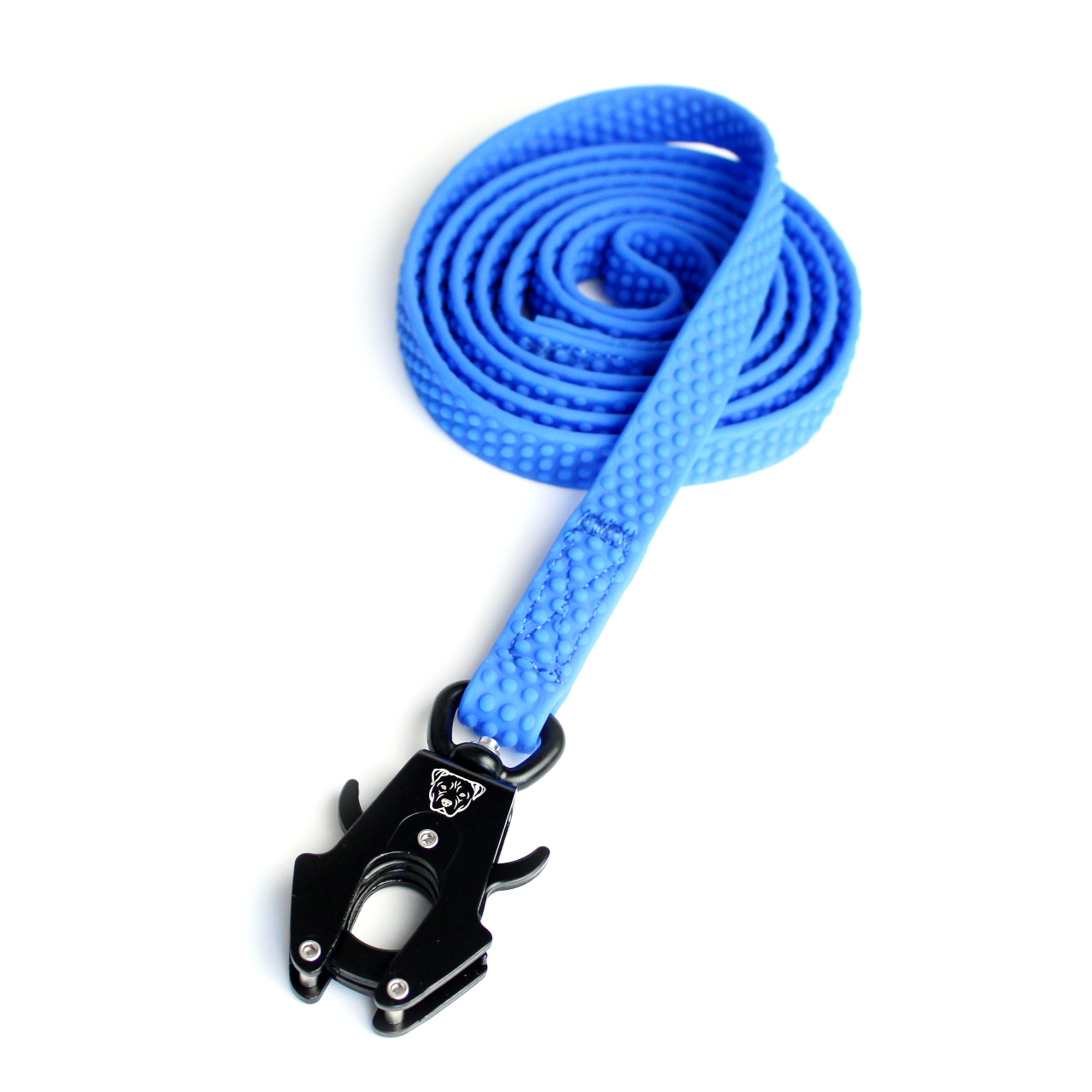 TRUEGRIP Dog Leash - Cobalt – Alpine Dog Co.