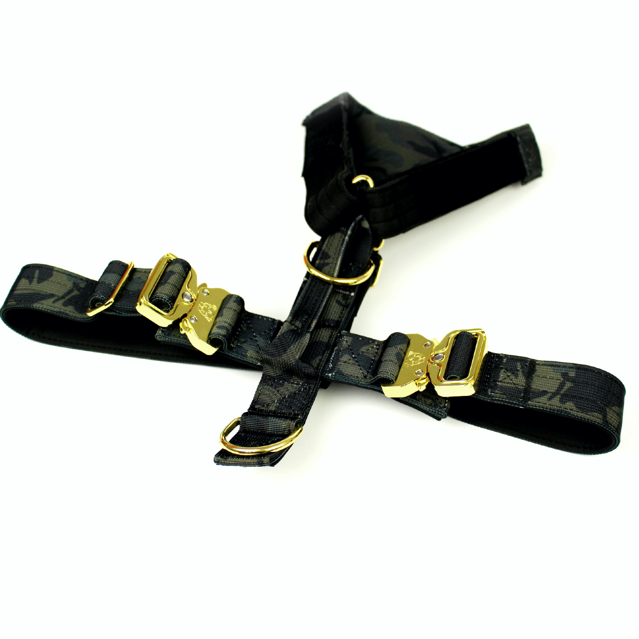 Terrain Dog Airtag Harness - Camo – Alpine Dog Co.